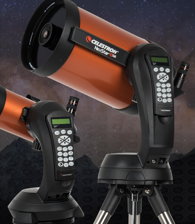 Celestron NexStar SE Series – Mile High Astronomy