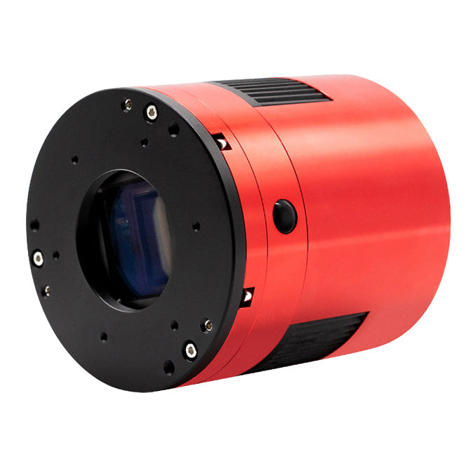 ZWO DSO Cooled Cameras – Mile High Astronomy