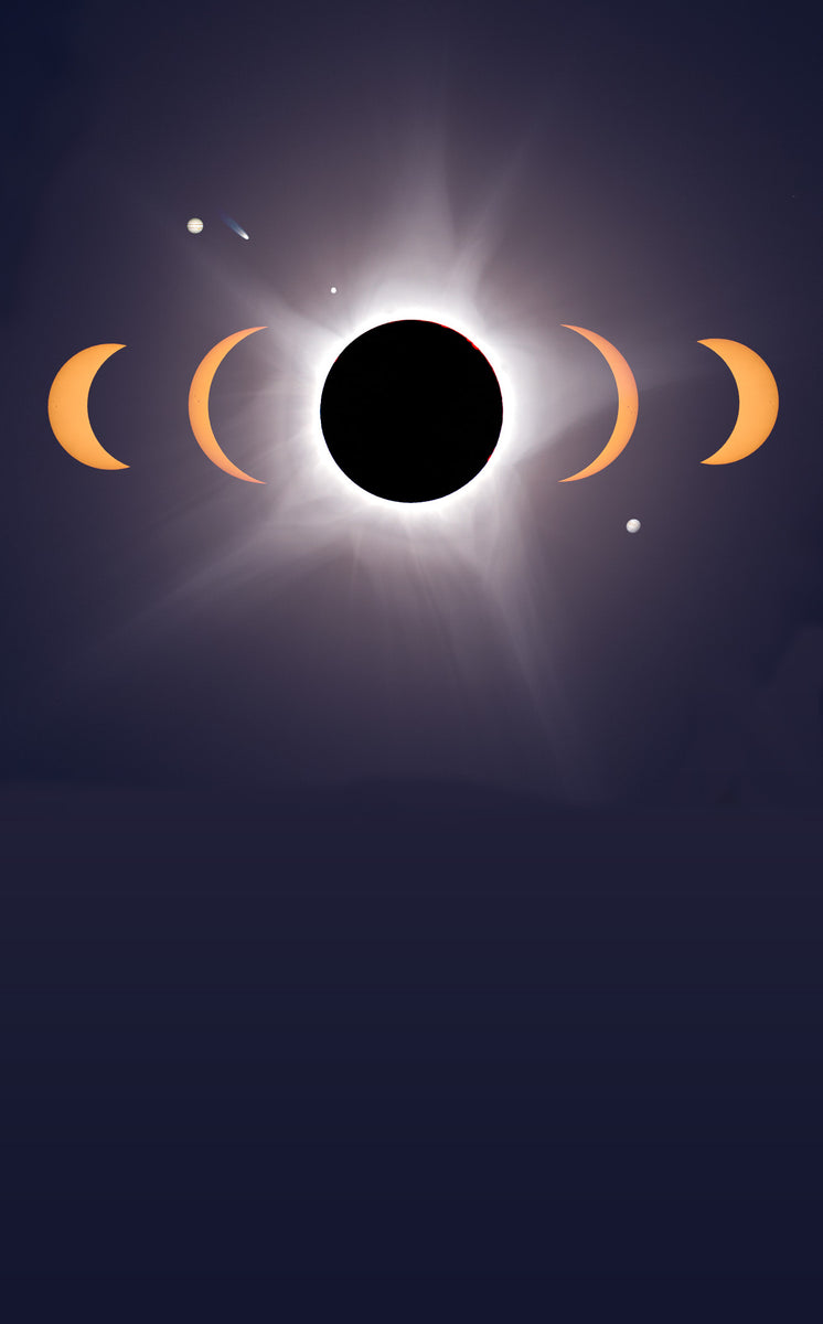 Eclipse Photography Gear – Mile High Astronomy