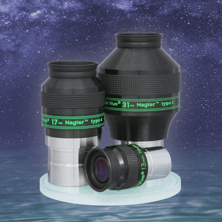 Tele Vue Eyepieces – Mile High Astronomy