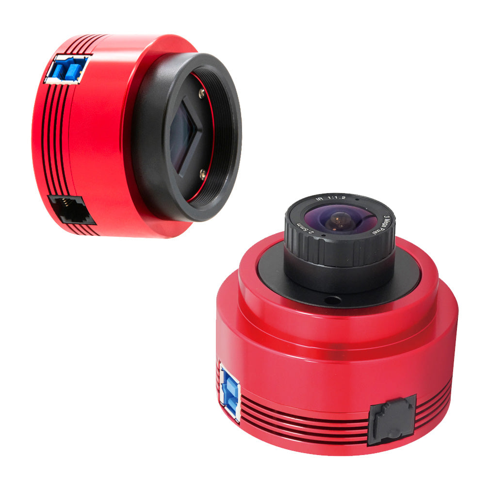 ZWO Planetary & All Sky Cameras – Mile High Astronomy