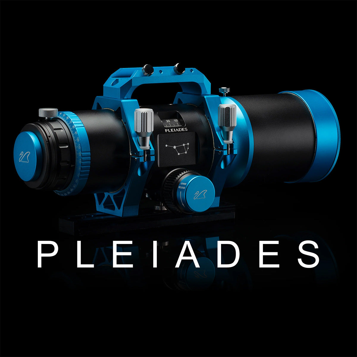 William Optics Pleiades – Mile High Astronomy