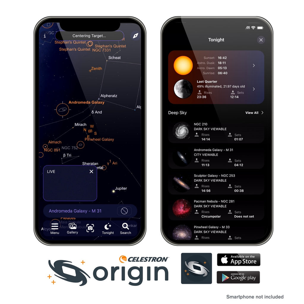 Celestron Origin Mark II Intelligent Home Observatory – Mile High Astronomy