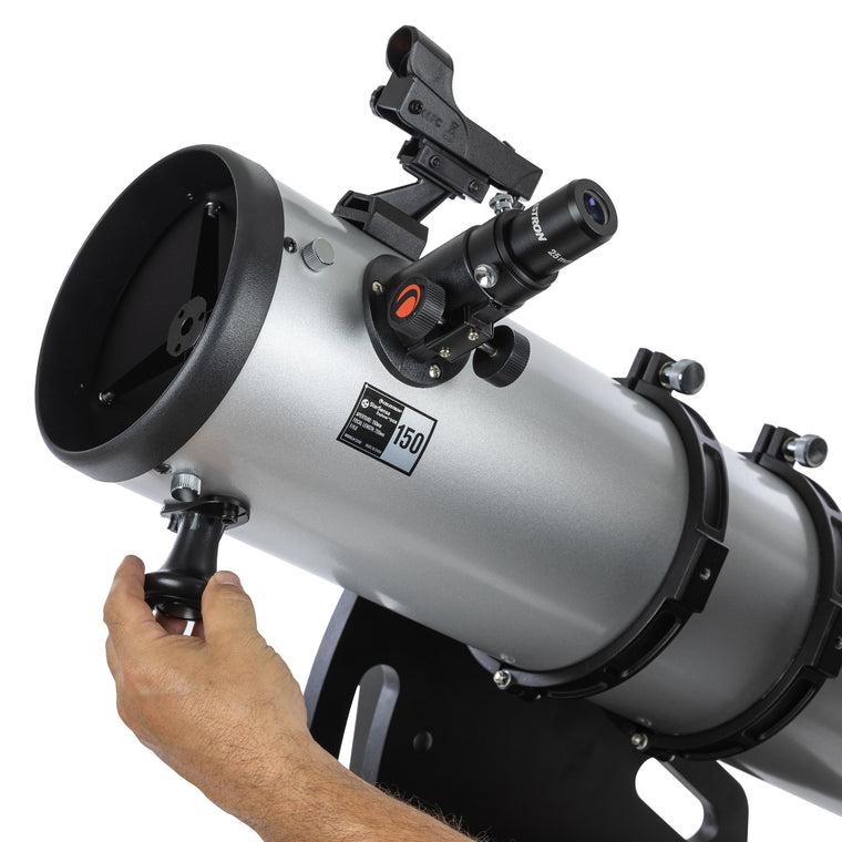 Celestron Starsense Explorer 150mm Tabletop Dobsonian – Mile High Astronomy