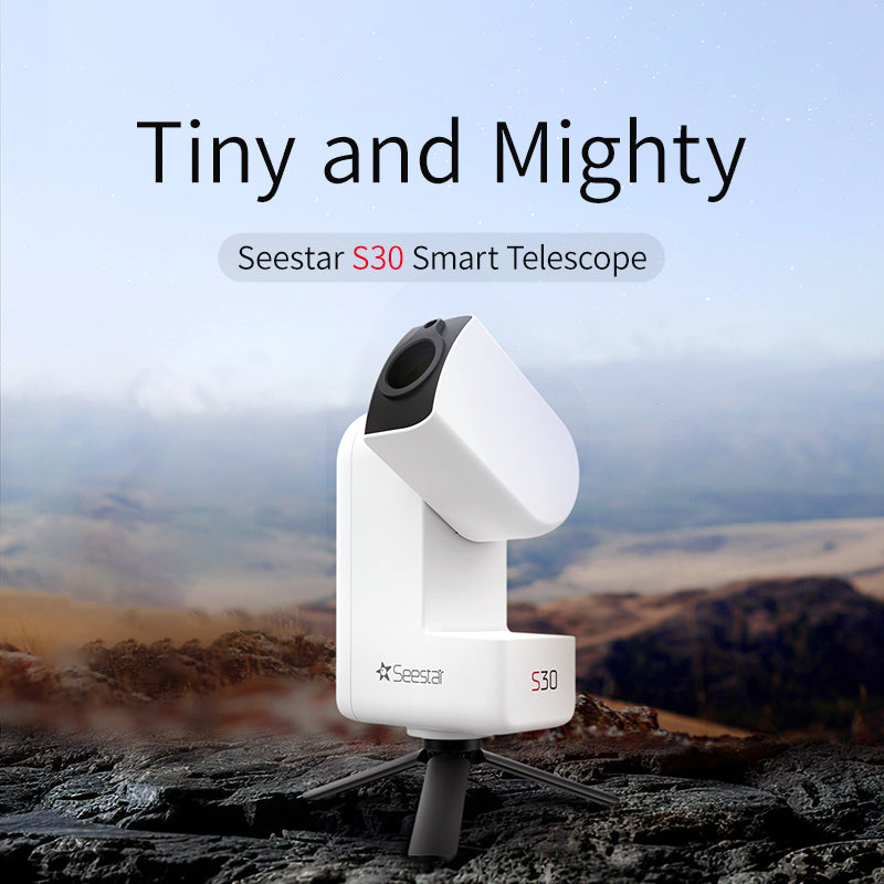 SeeStar S30 – Mile High Astronomy