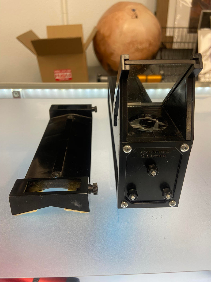 Used Telrad Reflex Sight with Mount Base – Mile High Astronomy