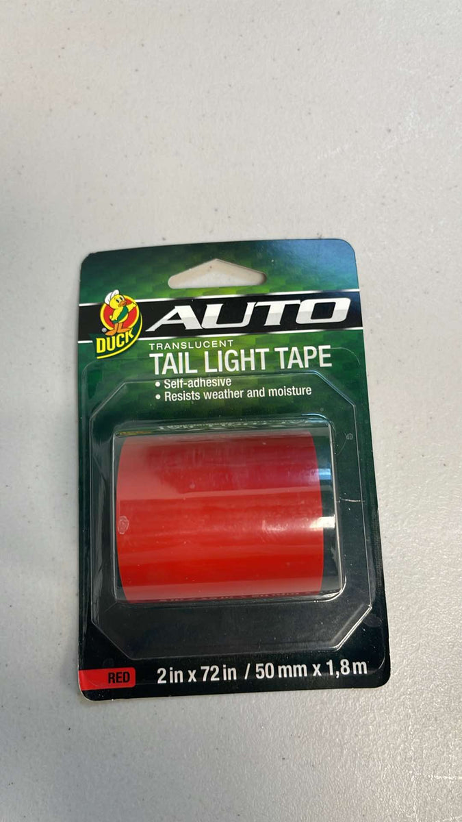 Red Light/Brake Tape – Mile High Astronomy