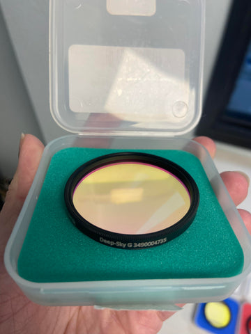 Used Astronomik Deep-Sky RGB Filterset 2", M48 – Mile High Astronomy