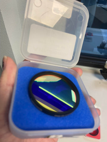 Used Astronomik Deep-Sky RGB Filterset 2", M48 – Mile High Astronomy