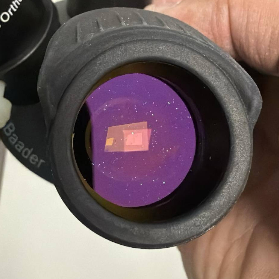 Used Baader Classic Q Turret Set 3 1.25 Orthoscopic Eyepieces, 1 Ploss ...