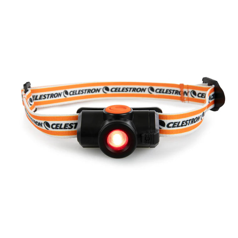 Night Vision Red Headlamp – Mile High Astronomy