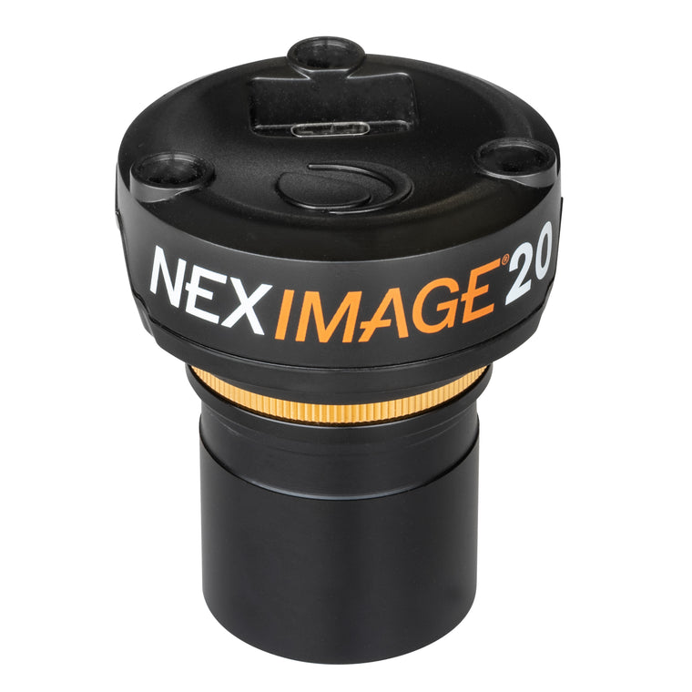 NexImage 20 Solar System Color Imager – Mile High Astronomy