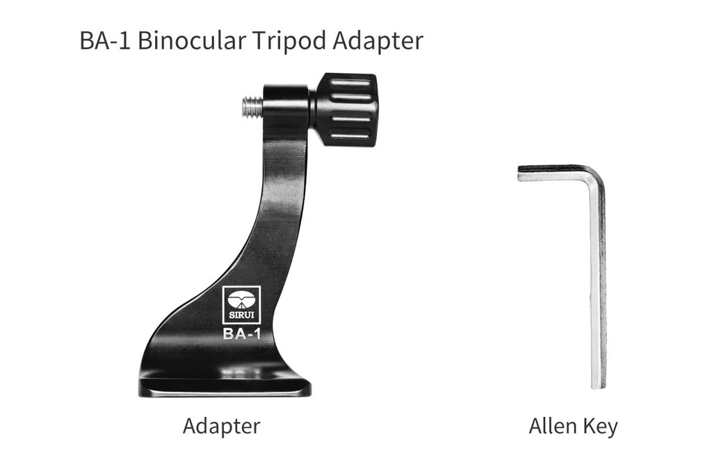 SIRUI Binocular Tripod Adapter – Mile High Astronomy