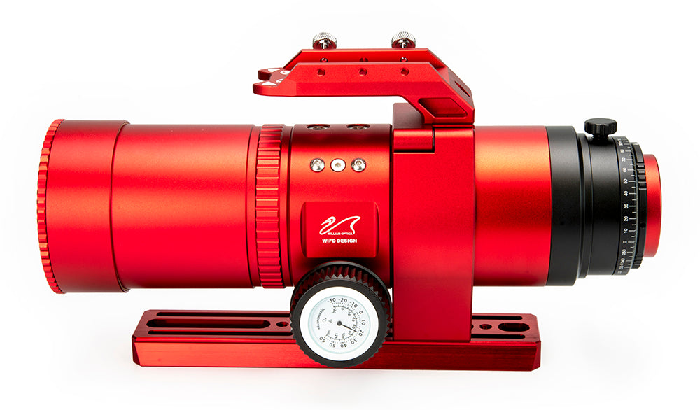 RedCat 51 WIFD f/4.9 III – Mile High Astronomy