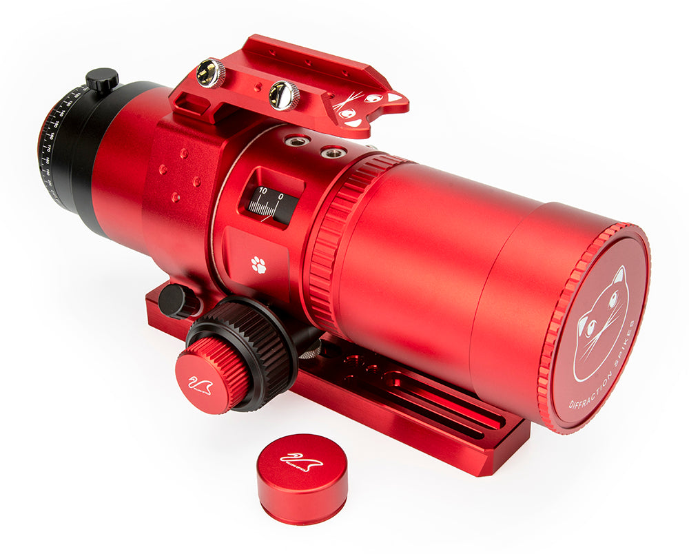 RedCat 51 WIFD f/4.9 III – Mile High Astronomy