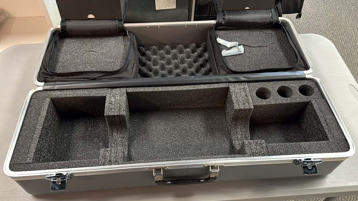 Like New Tele Vue NP101is Refractor Case – Mile High Astronomy