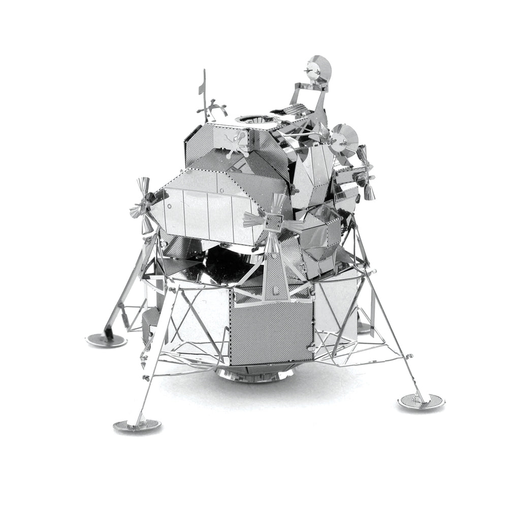 Apollo Lunar Module Model Kit – Mile High Astronomy