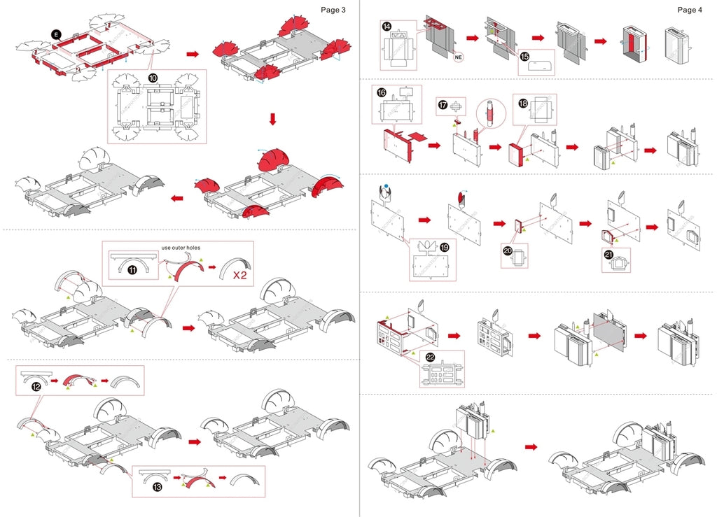 Apollo Lunar Rover Model Kit – Mile High Astronomy