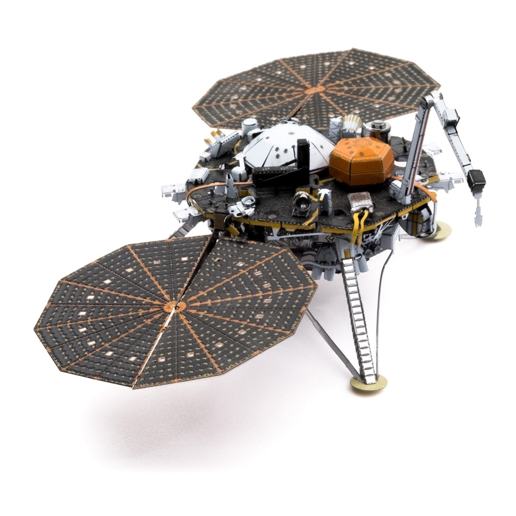 Mars Insight Lander Model Kit – Mile High Astronomy