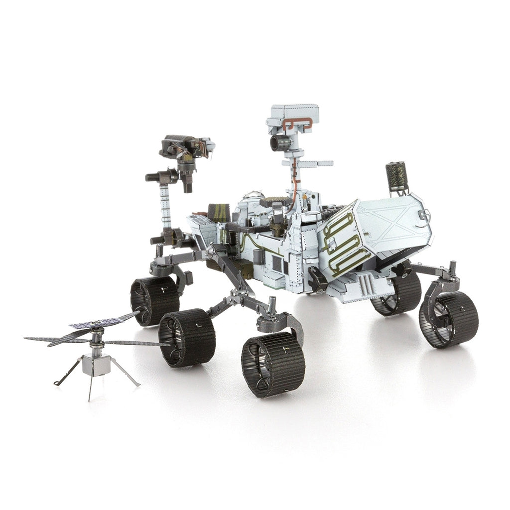Mars Rover Perseverance and Ingenuity – Mile High Astronomy