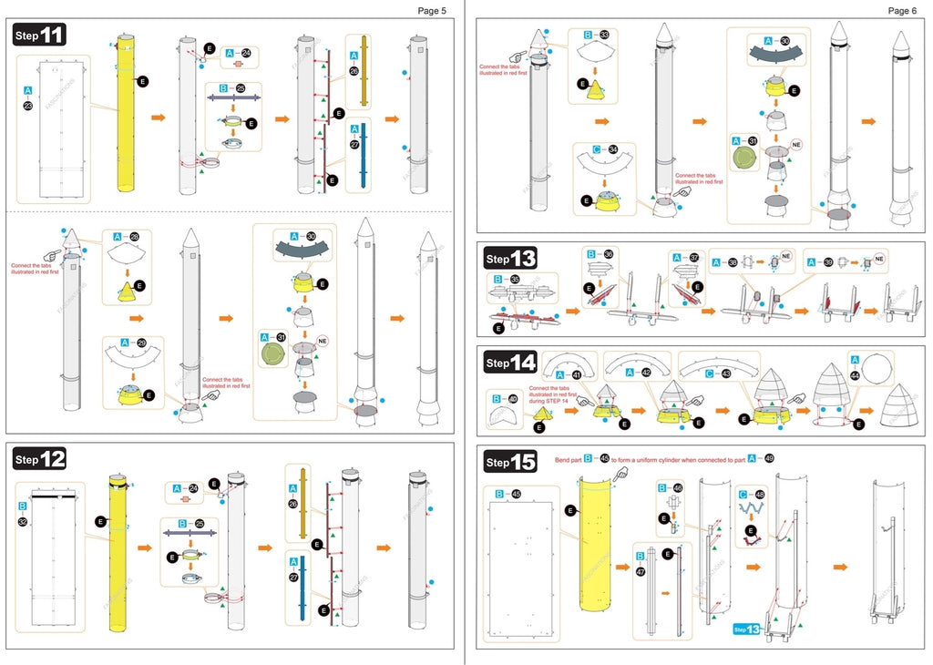 Space Shuttle Launch Kit – Mile High Astronomy