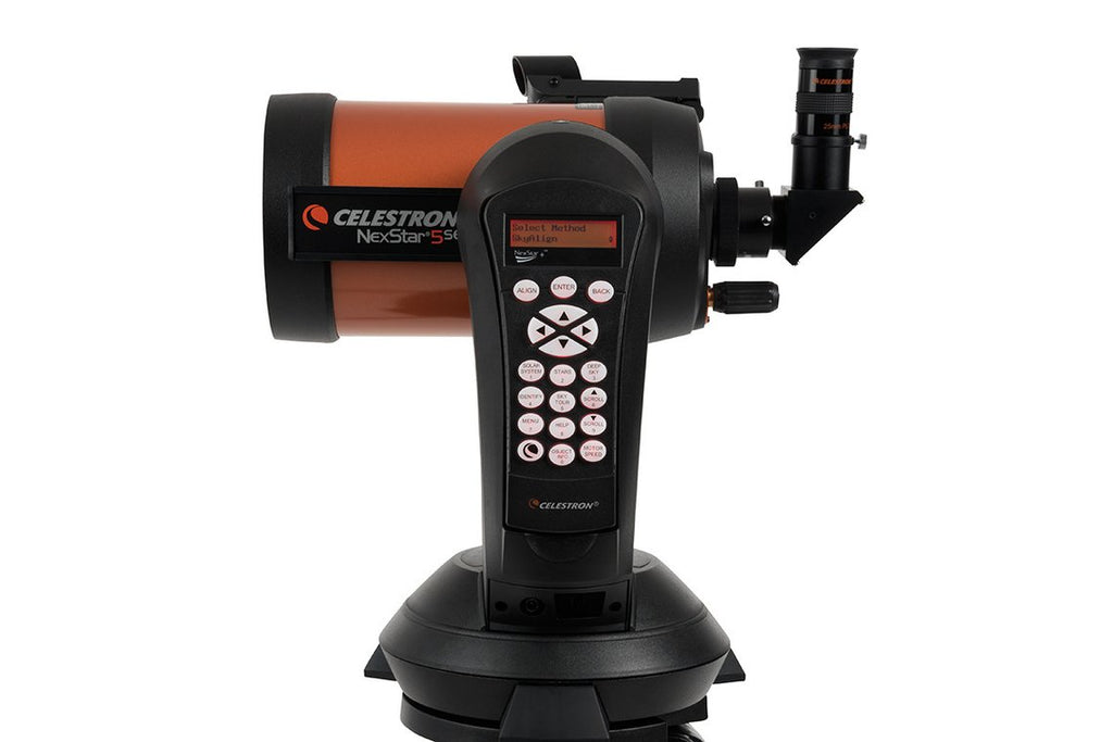 NexStar 5SE SCT – Mile High Astronomy