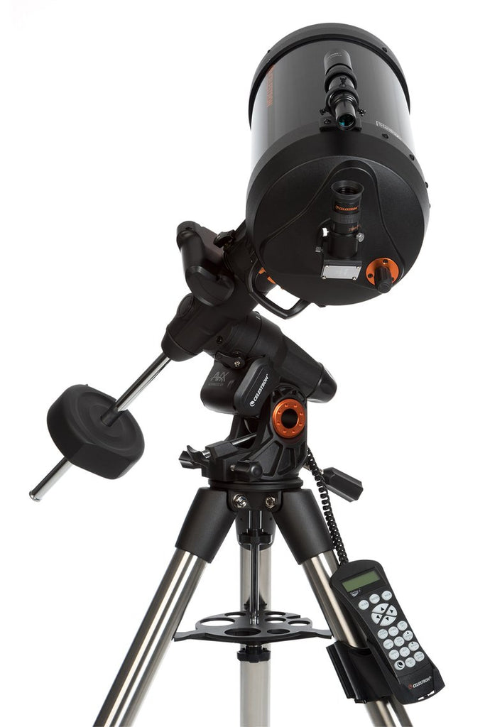 Advanced VX 8" SCT – Mile High Astronomy