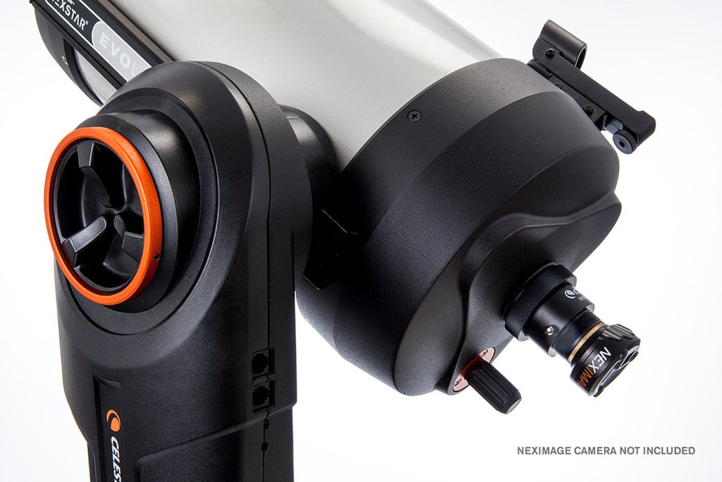 NexStar Evolution 8" SCT – Mile High Astronomy