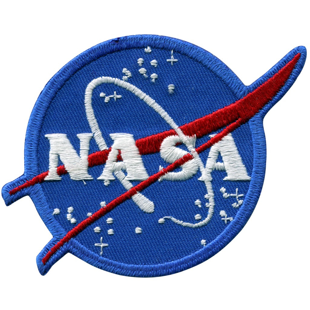 Nasa Logo Big