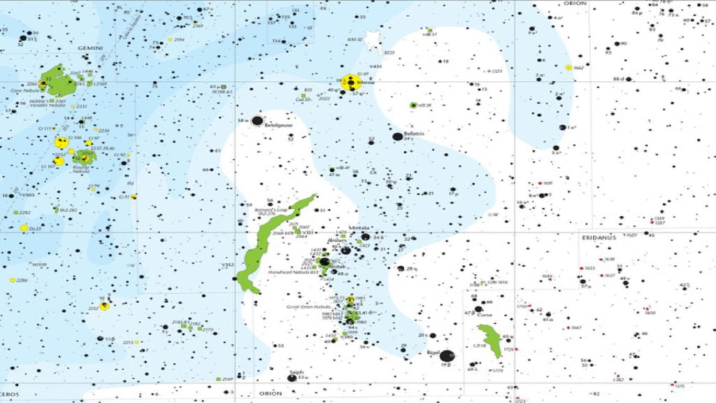 Cambridge Star Atlas – Mile High Astronomy