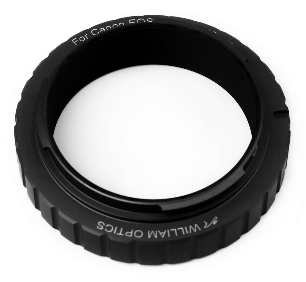 48mm T mount for Canon – Mile High Astronomy