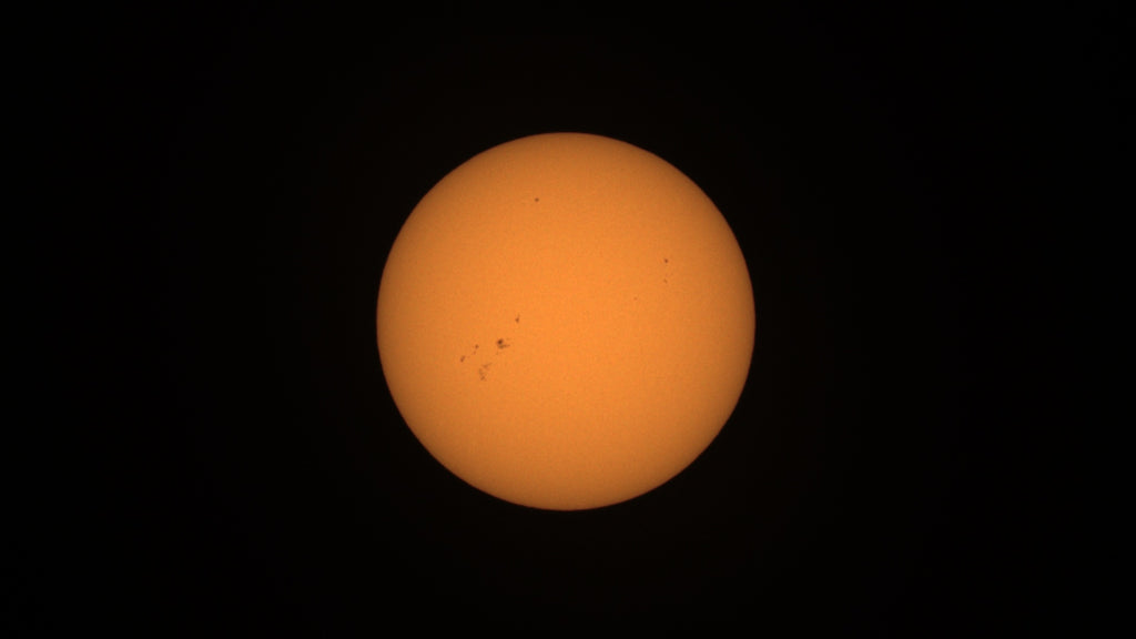 Vaonis Vespera Solar Filter – Mile High Astronomy