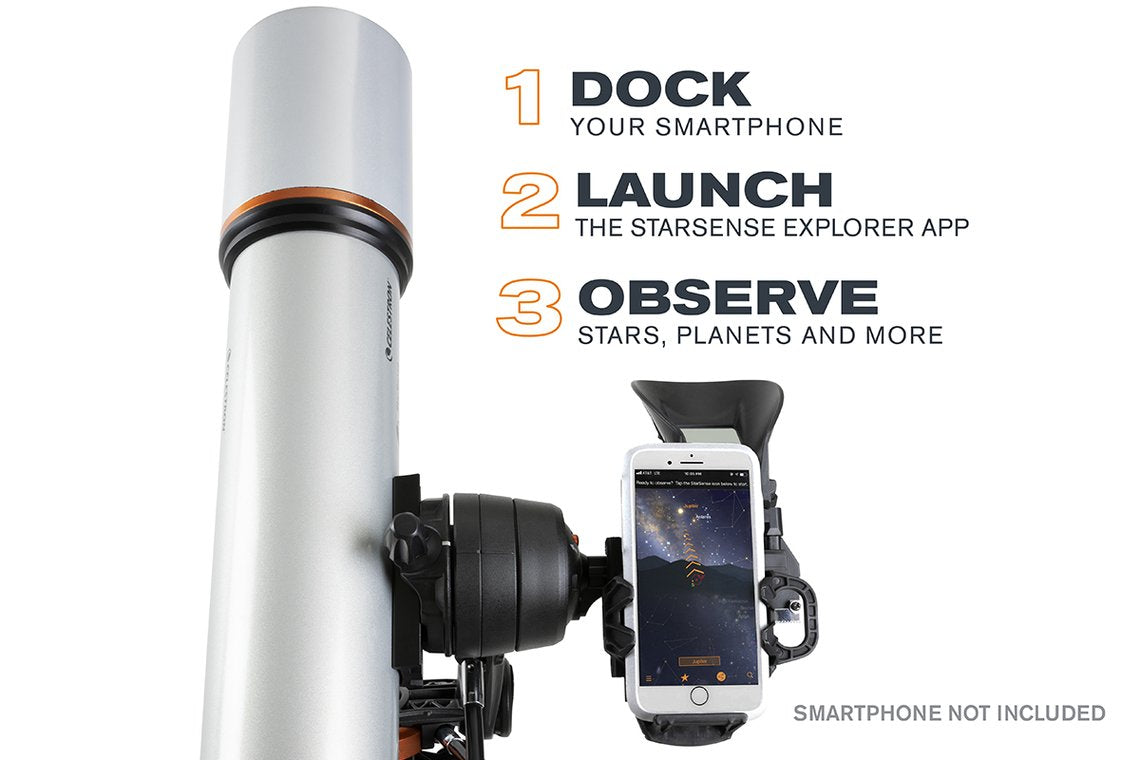 StarSense Explorer™ DX 102AZ – Mile High Astronomy