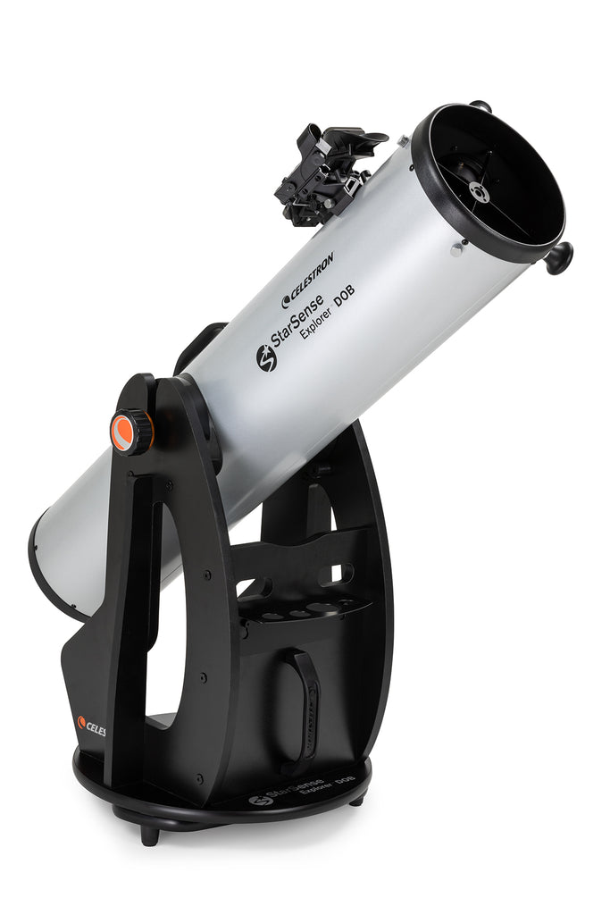 Celestron Starsense Explorer 8 Dobsonian – Mile High Astronomy