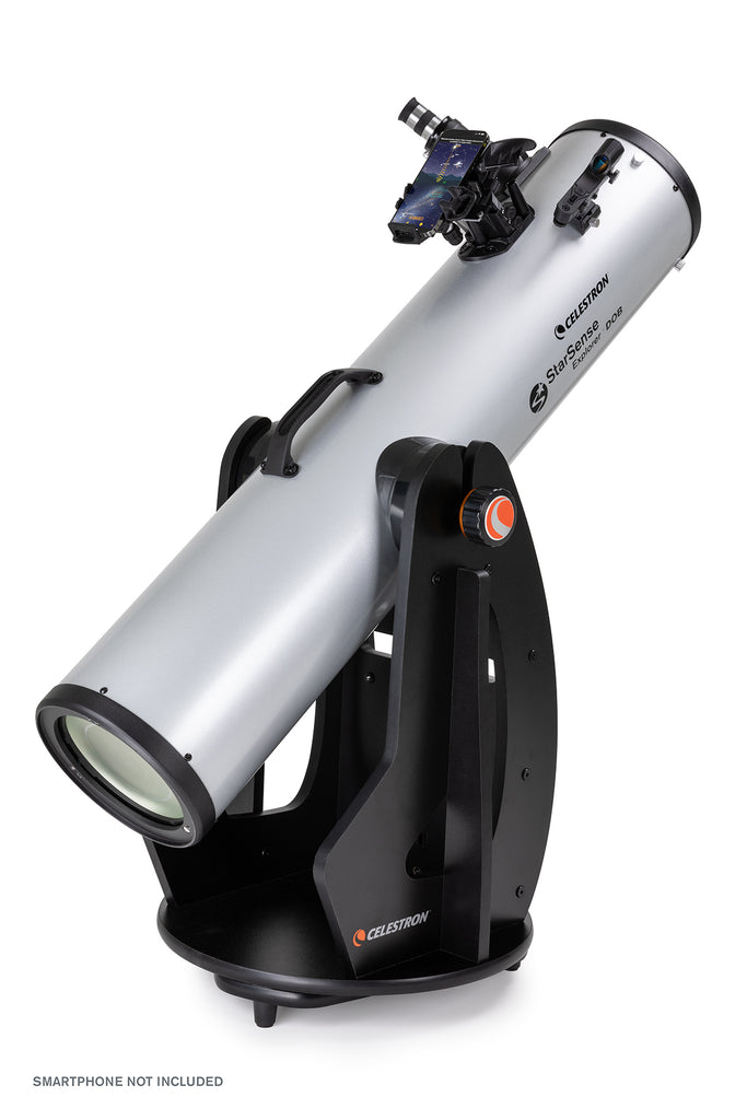 Celestron Starsense Explorer 8 Dobsonian – Mile High Astronomy