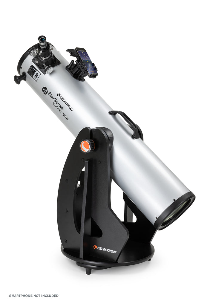 Celestron Starsense Explorer 8 Dobsonian – Mile High Astronomy