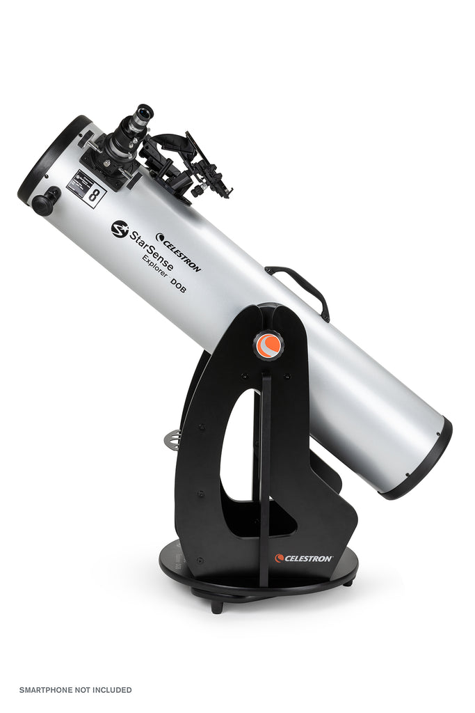 Celestron Starsense Explorer 8 Dobsonian – Mile High Astronomy