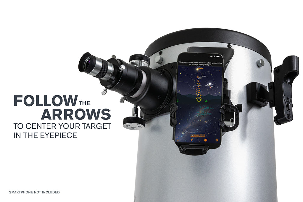Celestron Starsense Explorer 10 Dobsonian – Mile High Astronomy