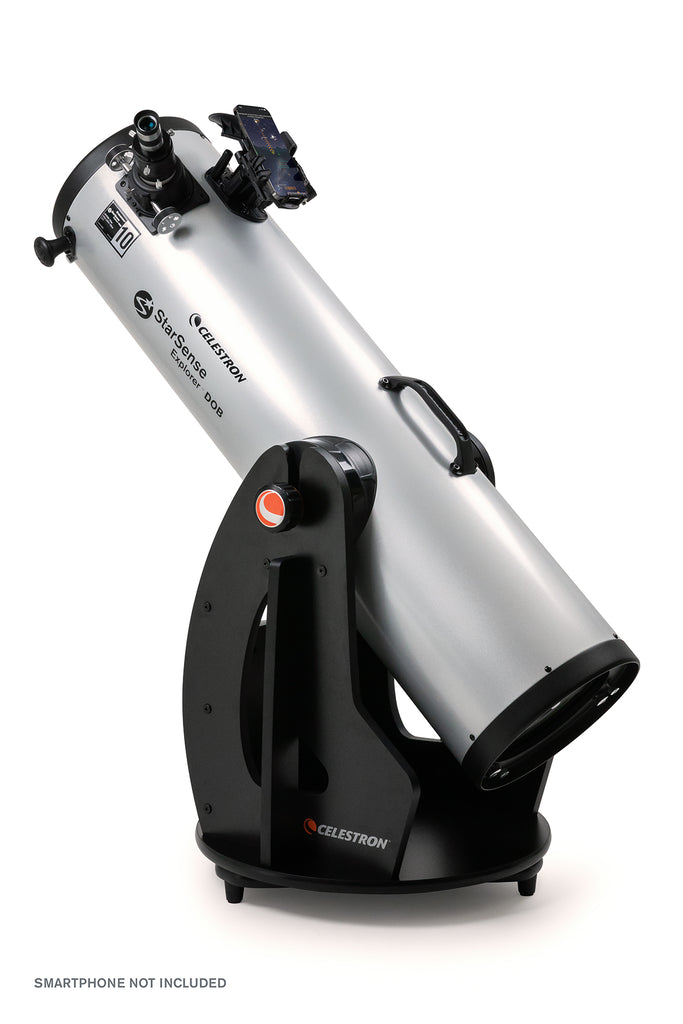 Celestron Starsense Explorer 10 Dobsonian – Mile High Astronomy