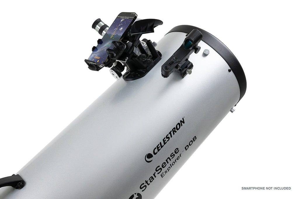 Celestron Starsense Explorer 10 Dobsonian – Mile High Astronomy