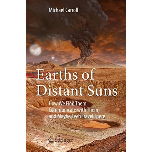 Earths of Distant Suns by Michael Carroll *AUTOGRAPHED COPY* – Mile ...