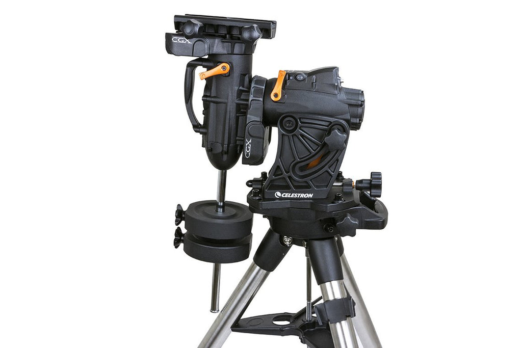 CGX Computerized Mount – Mile High Astronomy