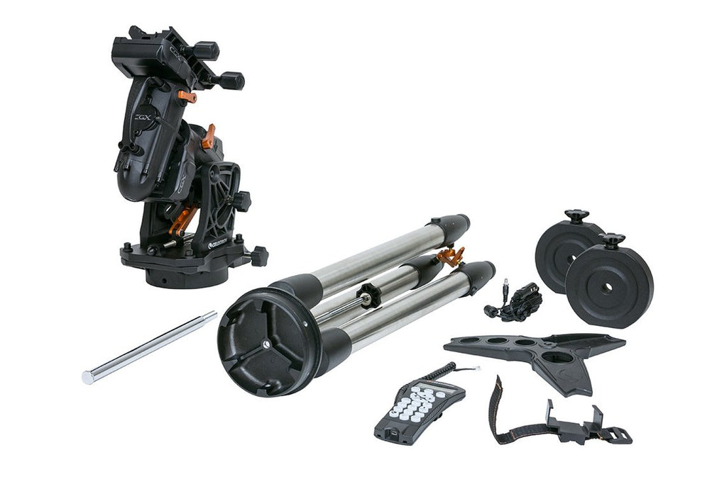 CGX Computerized Mount – Mile High Astronomy