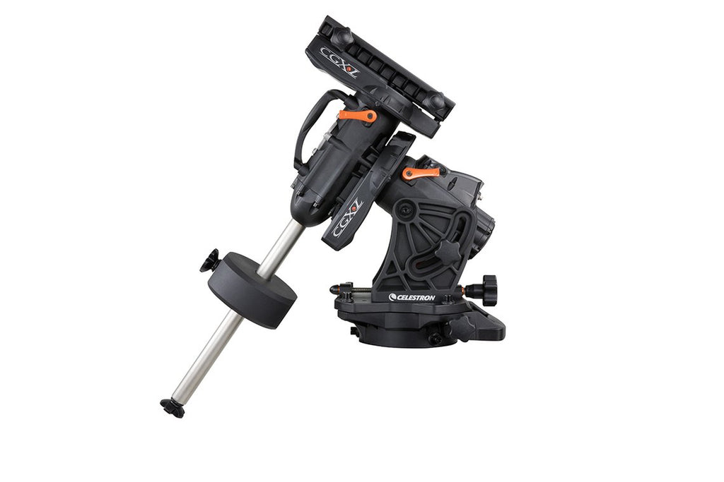 CGX-L Computerized Mount without Tripod – Mile High Astronomy
