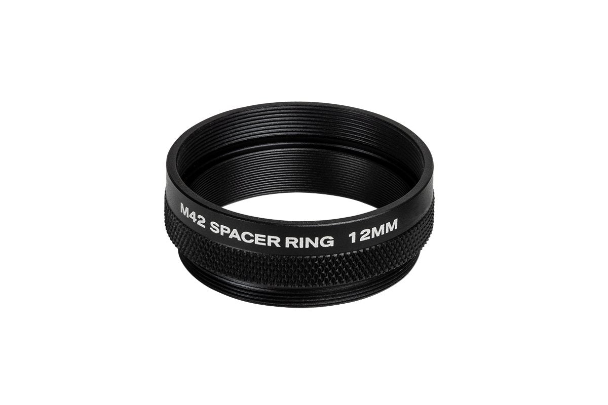 Extension Tube M42 Spacer Set – Mile High Astronomy