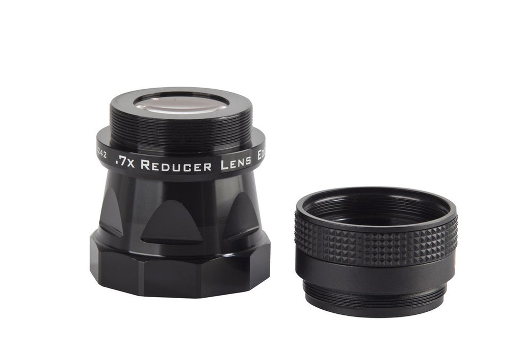Reducer Lens .7X - EdgeHD 800 – Mile High Astronomy