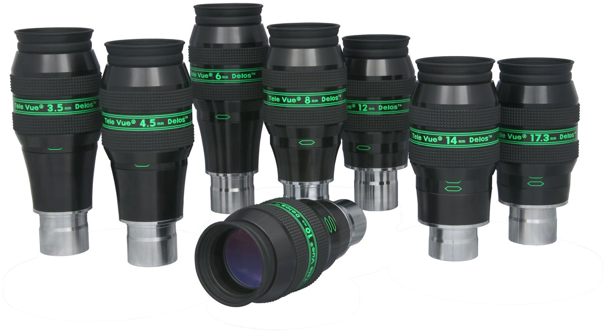 Tele Vue 12mm Delos – Mile High Astronomy