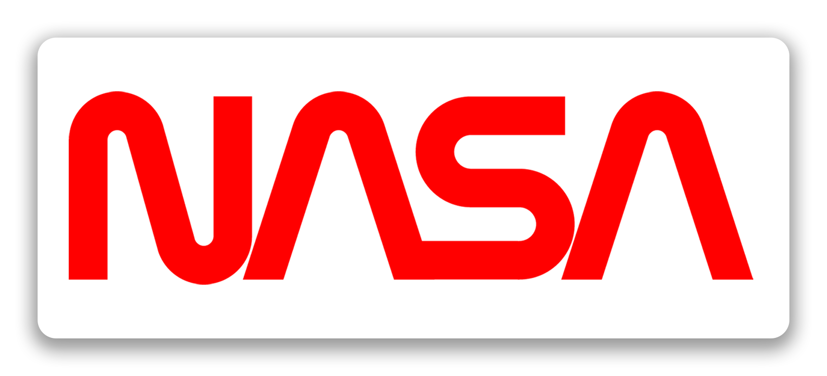 Nasa Worm Logo Nasa Png Flyclipartcom The Legacy Of The NASA Worm Logo