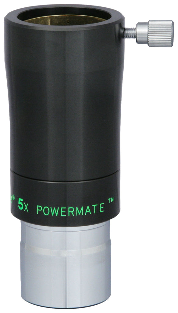 Tele Vue 5x 1 1/4" Powermate – Mile High Astronomy