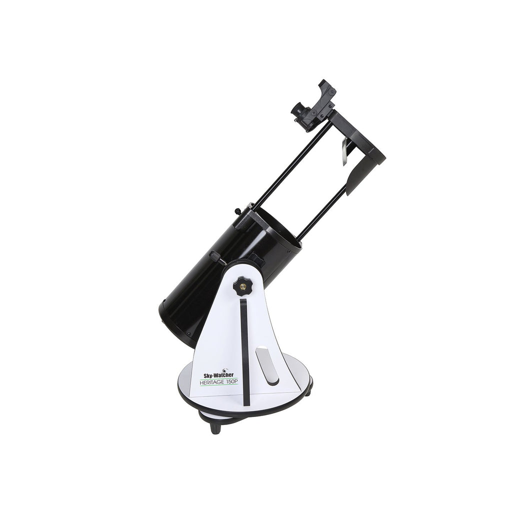 Heritage 150 Table Top Dobsonian – Mile High Astronomy